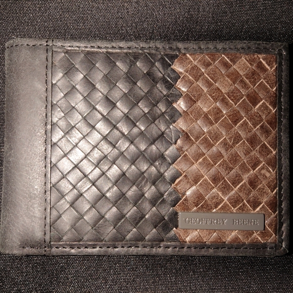 Geoffrey Beene | Accessories | New Geoffrey Beene Bifold Wallet | Poshmark